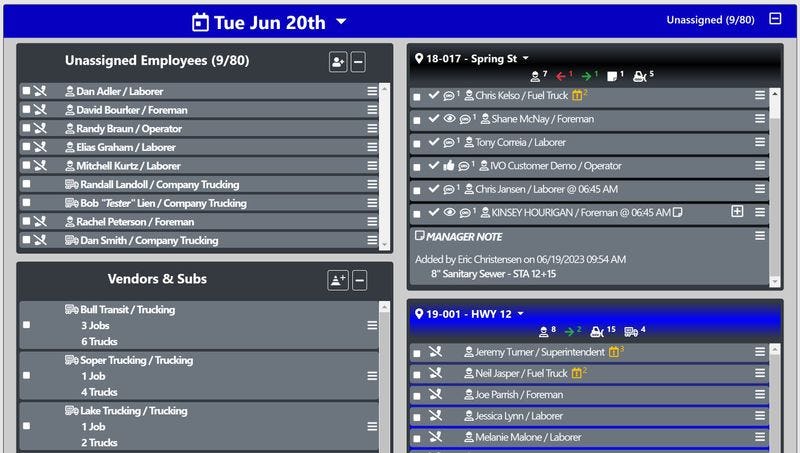 IVO Systems Software - 2025 Reviews, Pricing & Demo