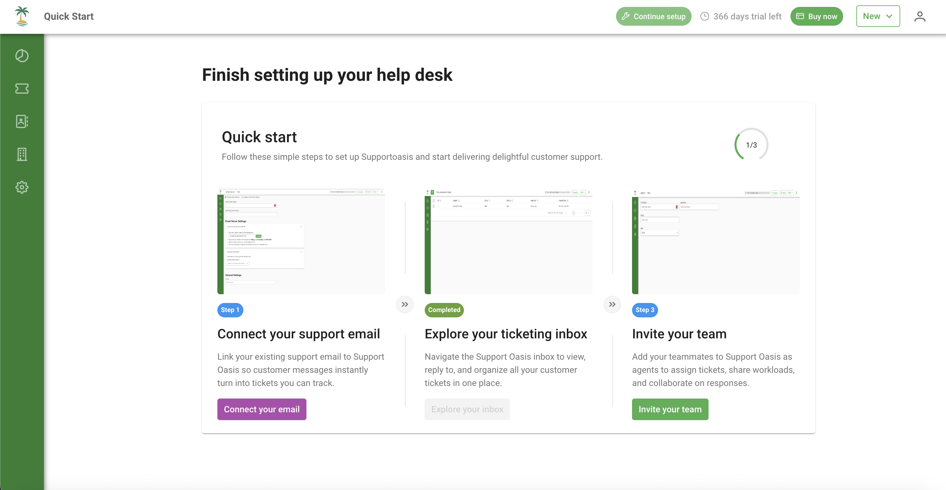 Support Oasis Pricing, Reviews & Features - Capterra Canada 2026