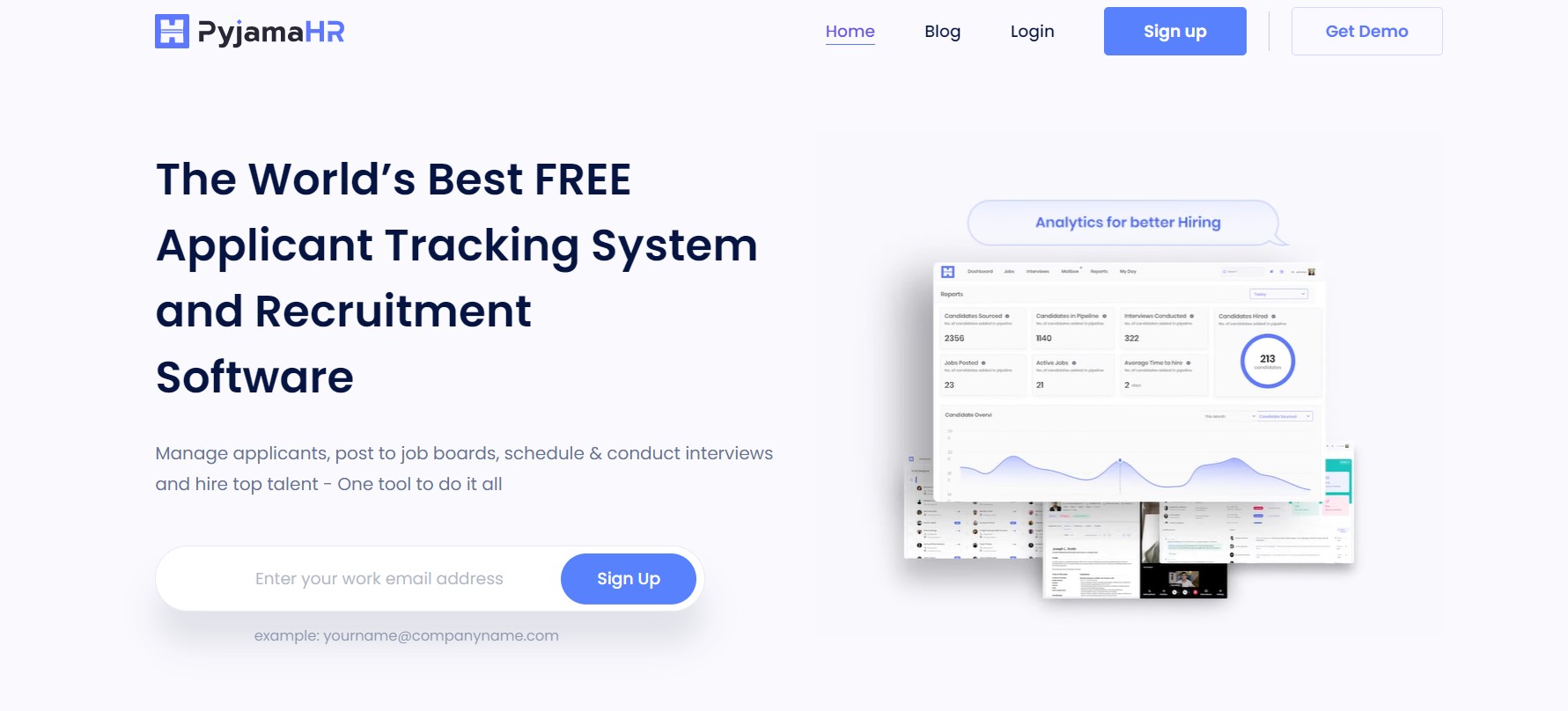 PyjamaHR Pricing, Alternatives & More 2023 | Capterra
