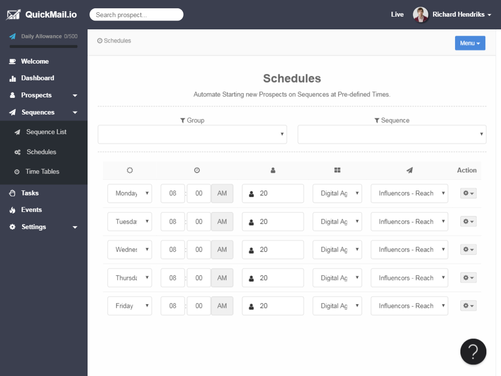 QuickMail.io Software Reviews, Demo & Pricing - 2024