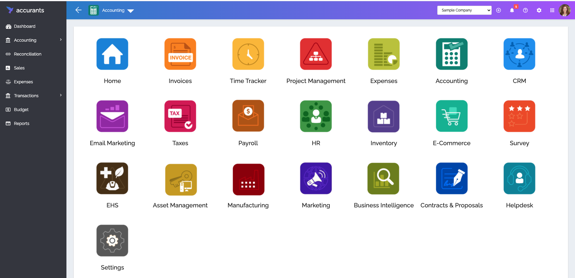 Accurants | Reviews, Pricing & Demos - SoftwareAdvice GB