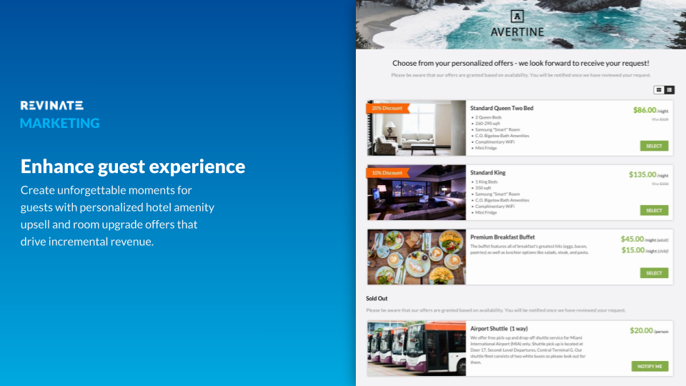 Revinate Software - 2024 Reviews, Pricing & Demo