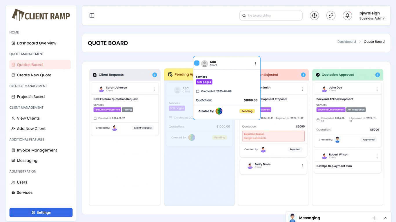 ClientRamp Pricing, Alternatives & More 2025 | Capterra