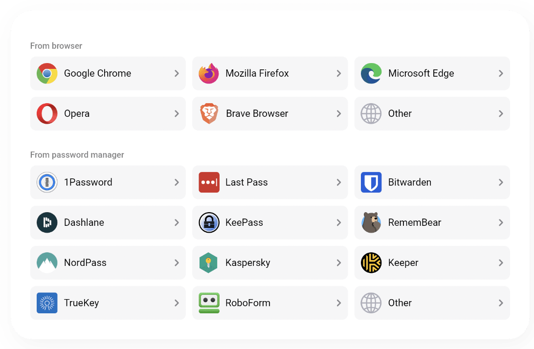 pCloud Pass Software - 2025 Reviews, Pricing & Demo