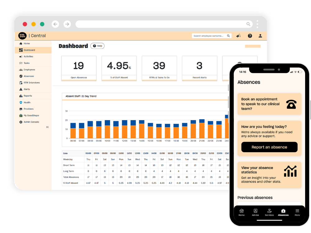 GoodShape Software Reviews, Demo & Pricing - 2024
