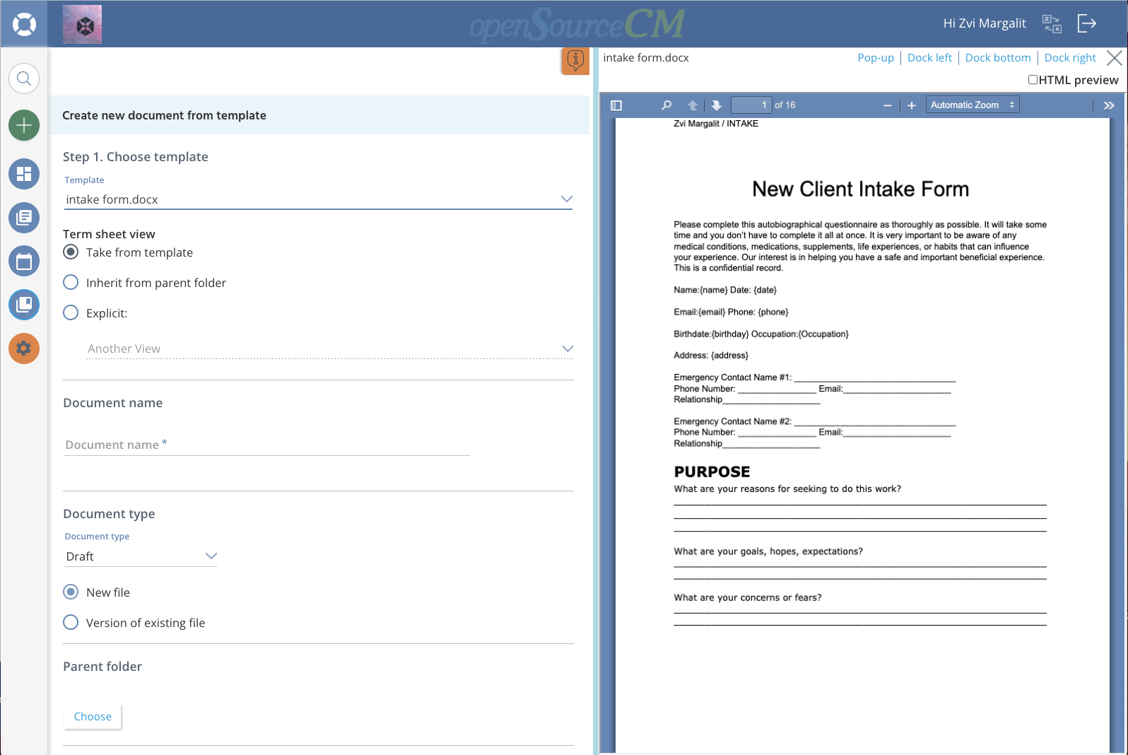 openSourceCM Erfahrungen, Kosten & Bewertungen | GetApp Deutschland 2025