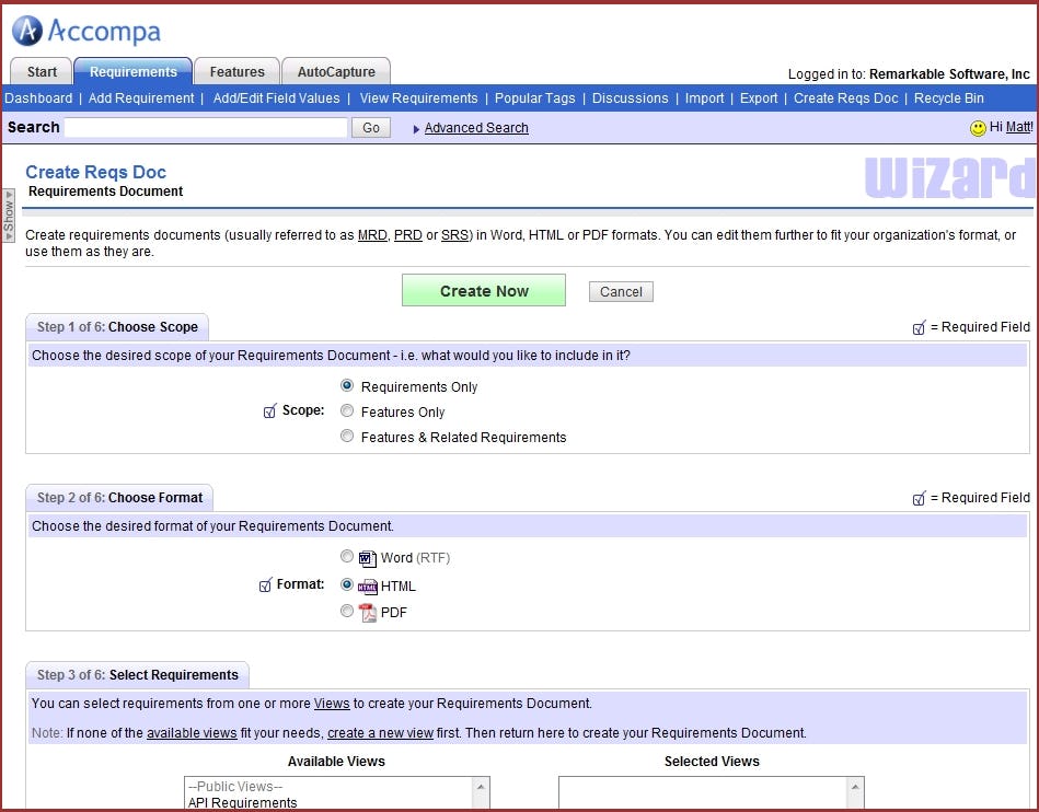 Accompa Software - 2025 Reviews, Pricing & Demo
