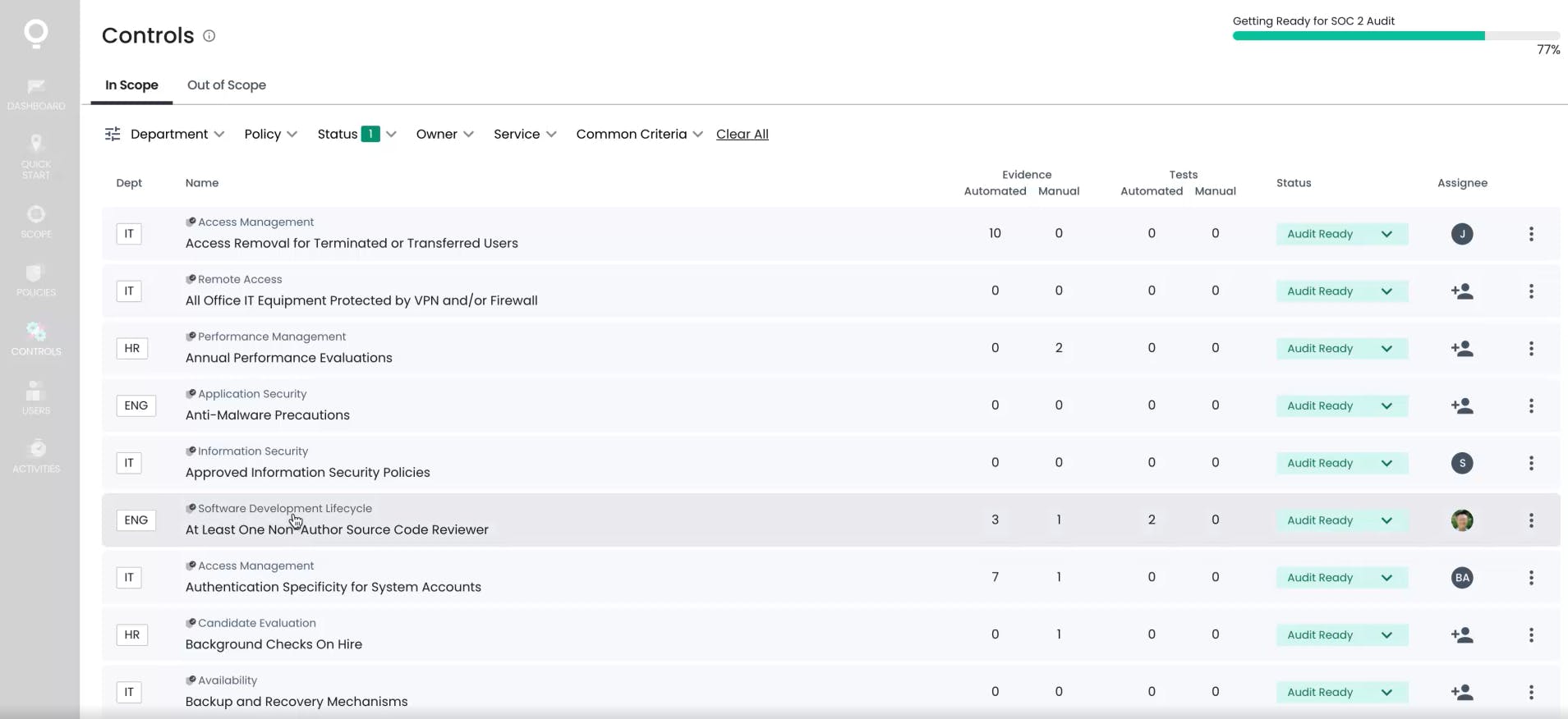 Trustero Pricing, Alternatives & More 2023 - Capterra