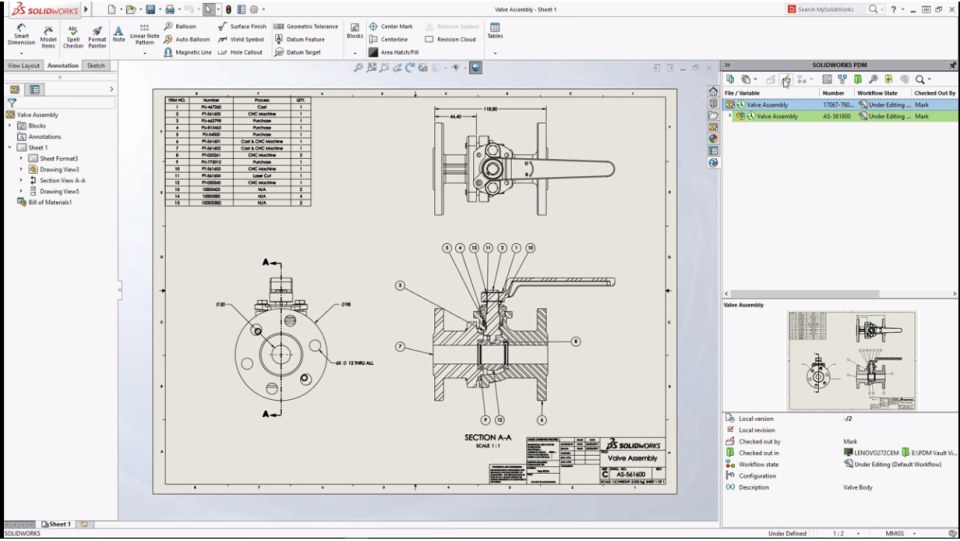 SolidWorks Enterprise PDM Pricing, Cost & Reviews - Capterra UK 2026
