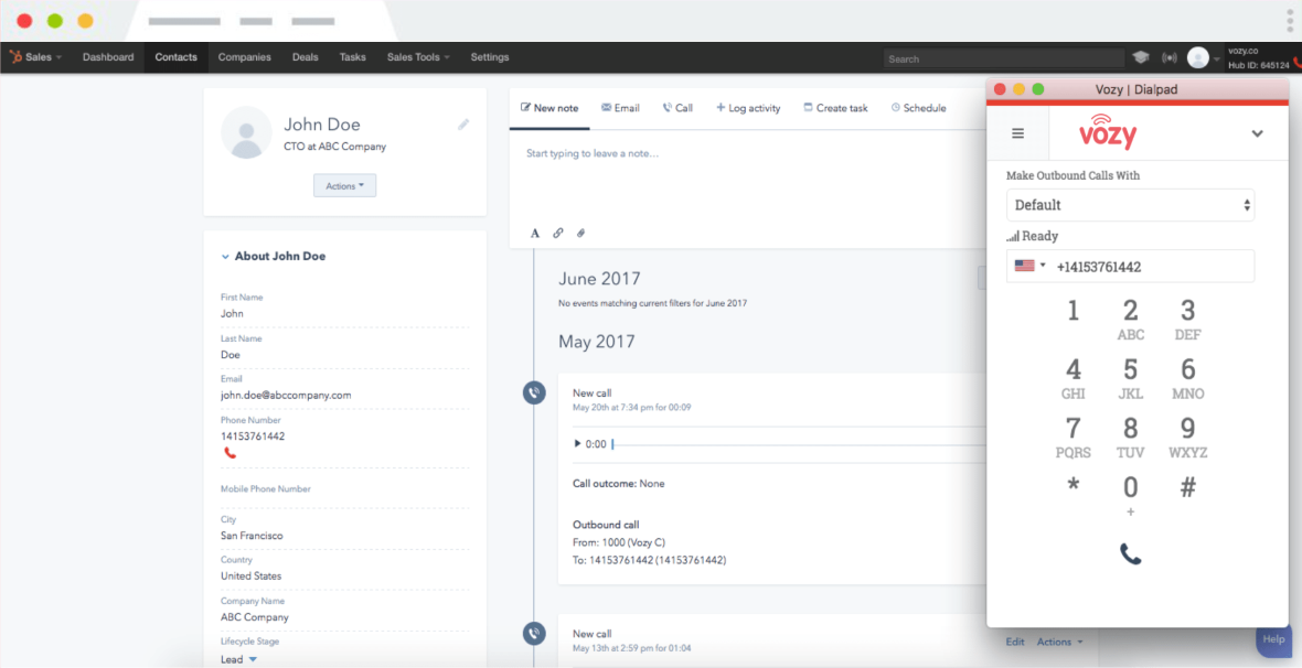 Vozy Software - 2022 Reviews, Pricing & Demo