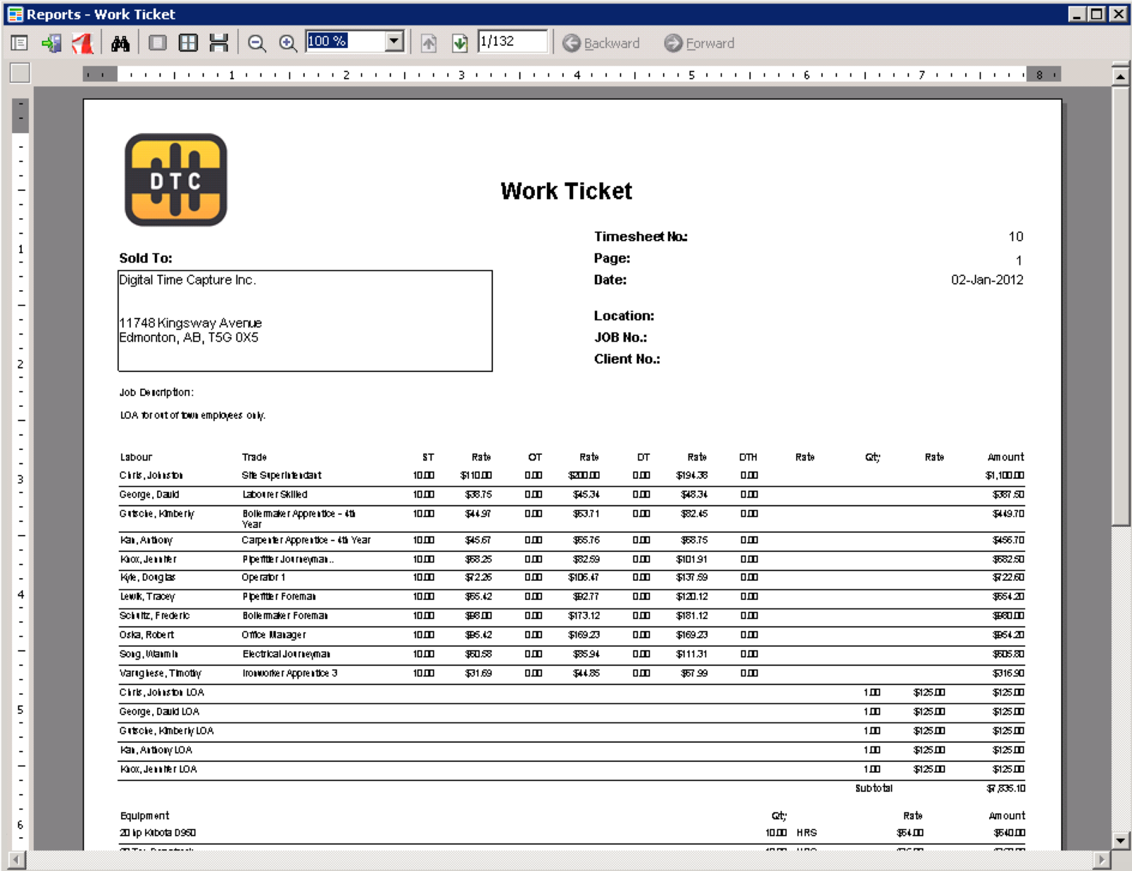 Digital Time Capture Software - 2025 Reviews, Pricing & Demo