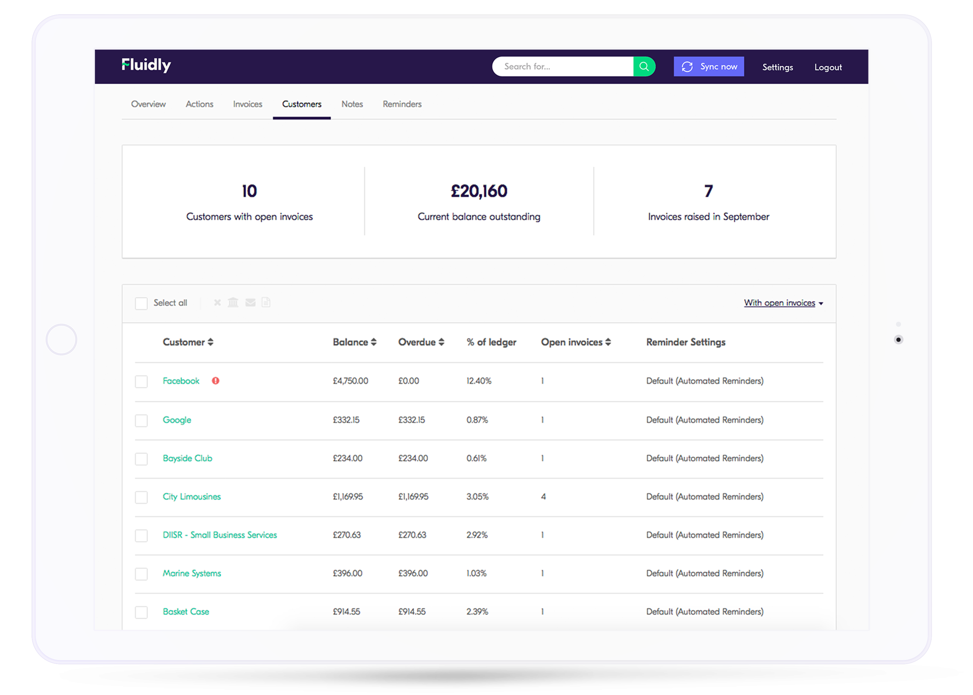 Fluidly: precios, funciones y opiniones | GetApp Colombia 2024