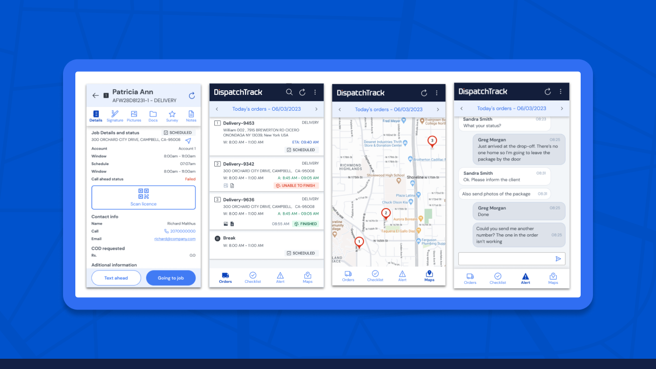 DispatchTrack | Reviews, Pricing & Demos - SoftwareAdvice GB