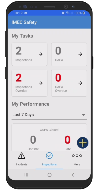 Safety Inspection Software Software - 2025 Reviews, Pricing & Demo