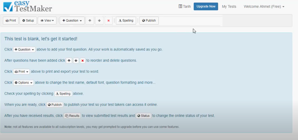 EasyTestMaker Pricing, Alternatives & More 2025 | Capterra