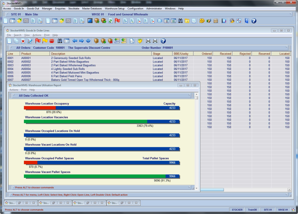 Stocker Warehouse Manager - Opiniones, precios y características ...