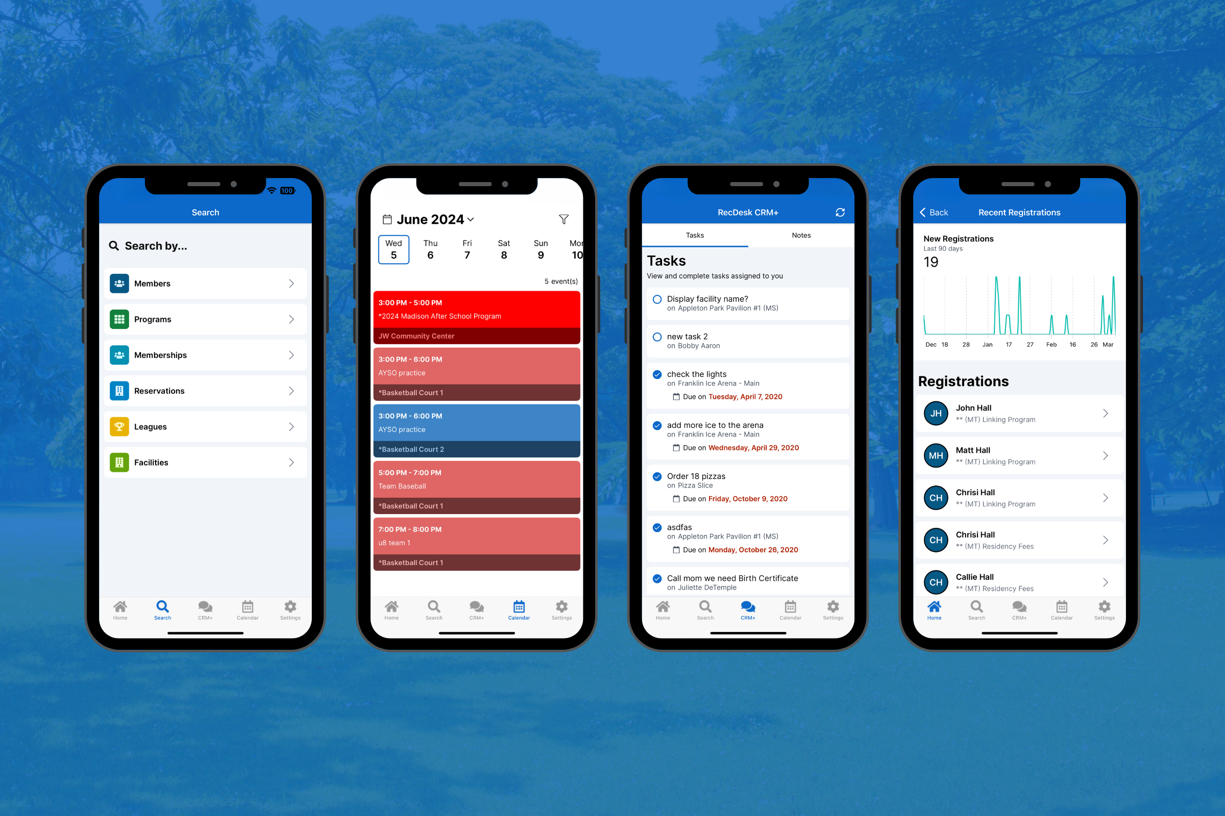 RecDesk - Opiniones, precios y características - Capterra España 2025