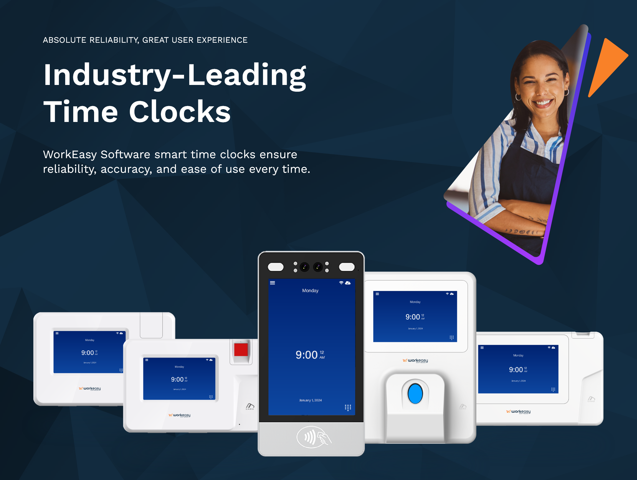 WorkEasy Software Software - 2024 Reviews, Pricing & Demo