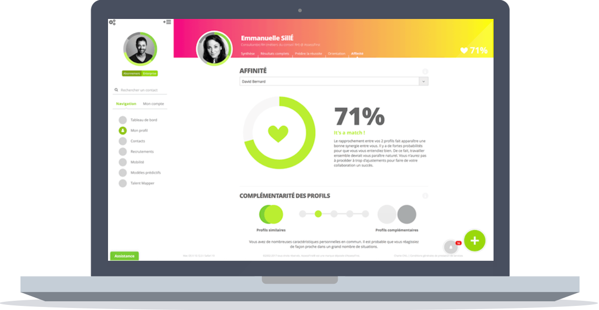 AssessFirst reviews, prijzen en scores | GetApp Nederland 2021