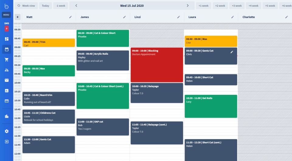 Booket Pricing, Features, Reviews & Alternatives | GetApp