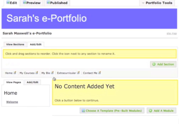Digication Reviews, Demo & Pricing - 2022