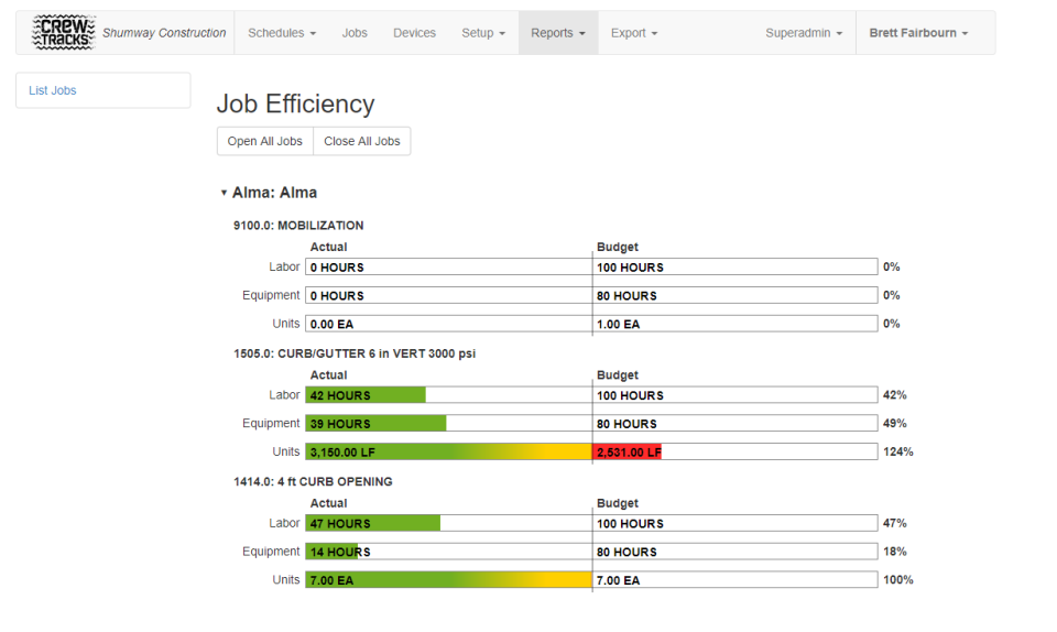 CrewTracks Pricing, Cost & Reviews - Capterra UK 2025