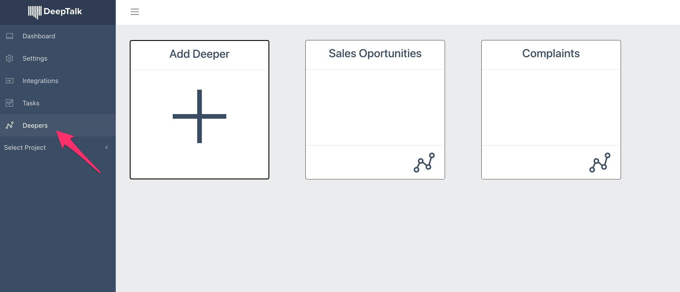 Deep Talk - Prix, tarif, abonnement et avis | GetApp France 2022