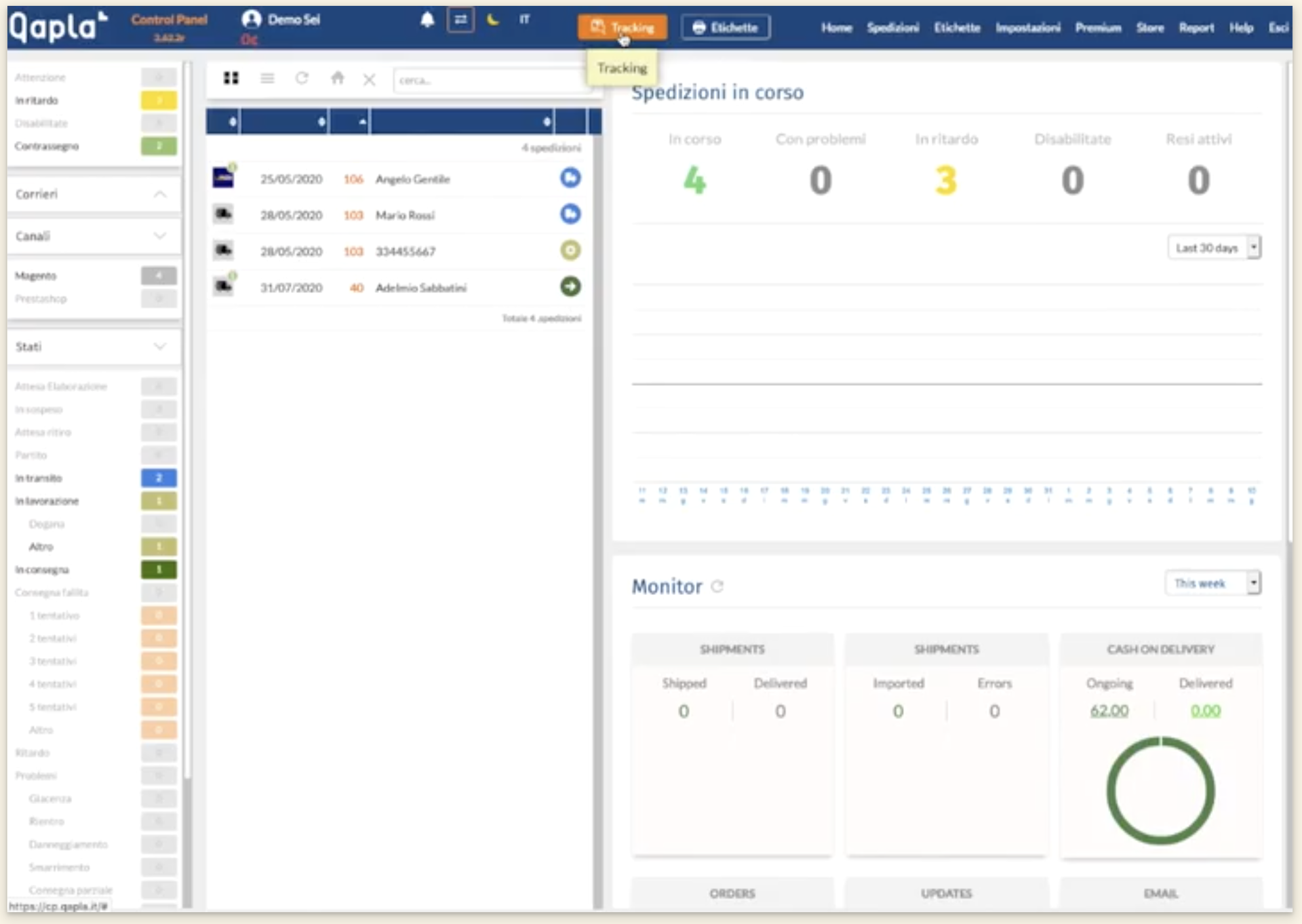 Qapla' Software - 2024 Reviews, Pricing & Demo