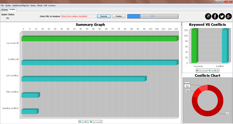 Webbee SEO Spider Pricing, Alternatives & More 2025 | Capterra