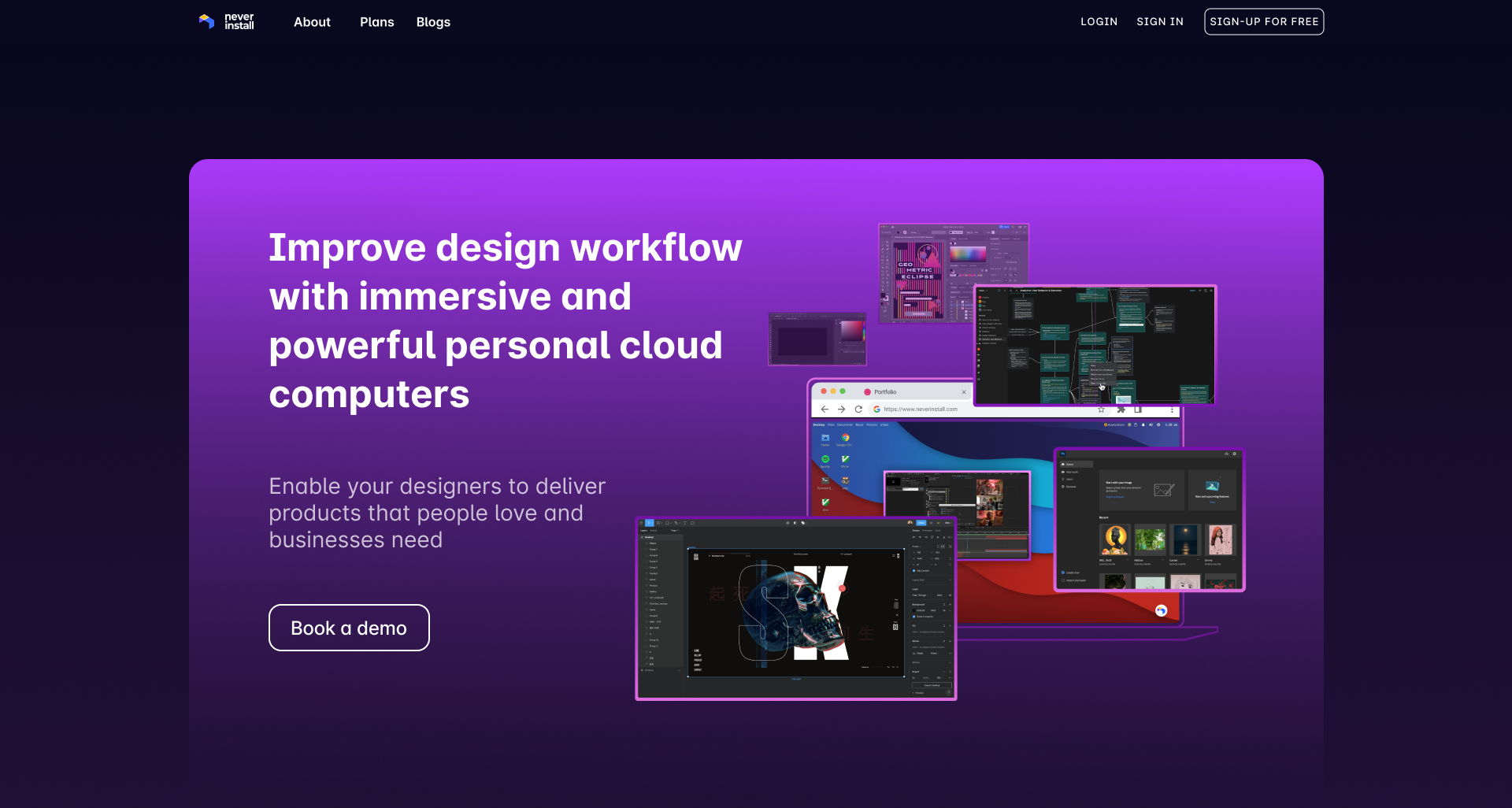 Neverinstall Software - 2023 Reviews, Pricing & Demo