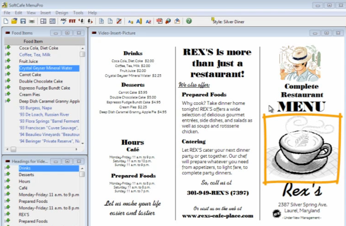 MenuPro Pricing, Alternatives & More 2025 | Capterra