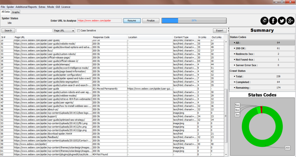Webbee SEO Spider Cost & Reviews - Capterra Australia 2025