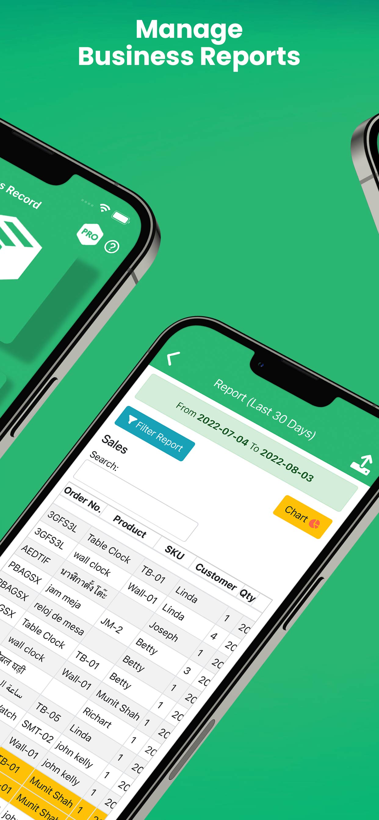 Daily Sales Record Software - 2025 Reviews, Pricing & Demo