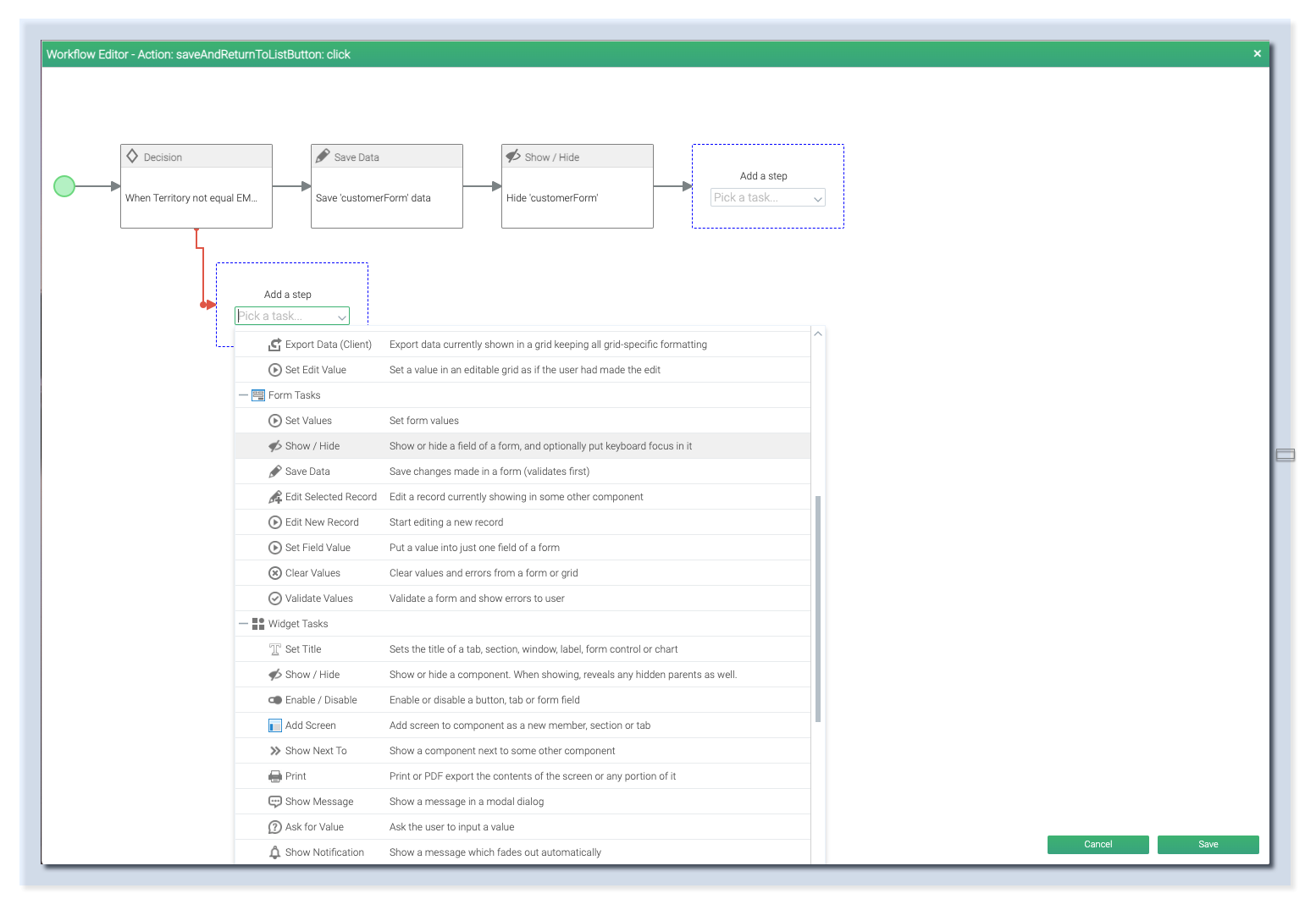 Reify Software - 2023 Reviews, Pricing & Demo