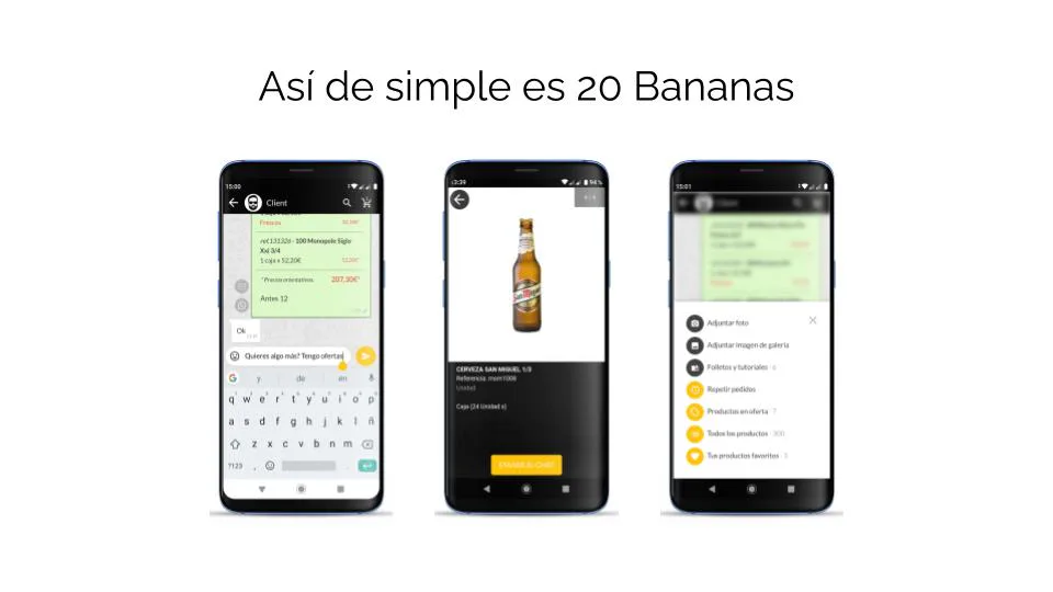 20 Bananas - Opiniones, precios y características - Capterra España 2026