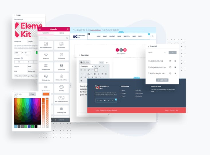 ElementsKit Pricing, Alternatives & More 2024 | Capterra