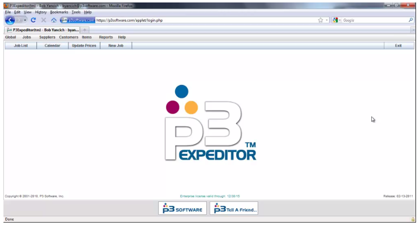 P3 Software 2025 Pricing, Features, Reviews & Alternatives | GetApp