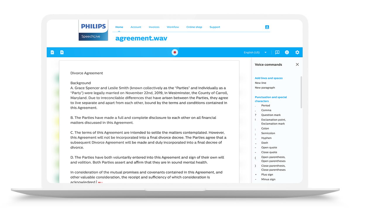 Philips SpeechLive Reviews, Cost & Features | GetApp Australia 2024