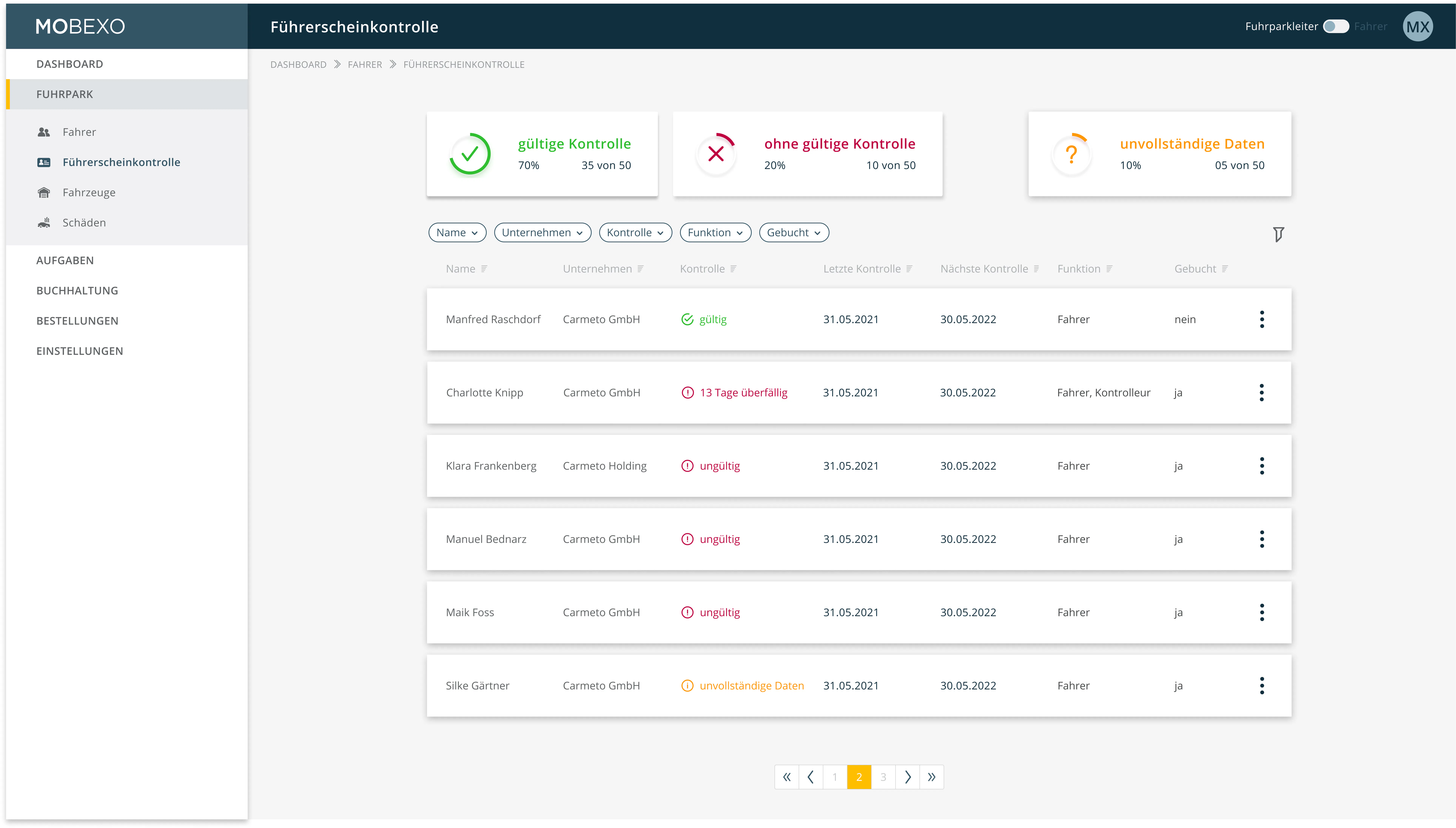 Mobexo Fleet Management Software Cost & Reviews - Capterra Australia 2026