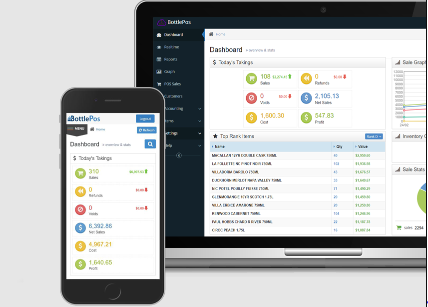 Bottle POS Reviews, Cost & Features | GetApp Australia 2025