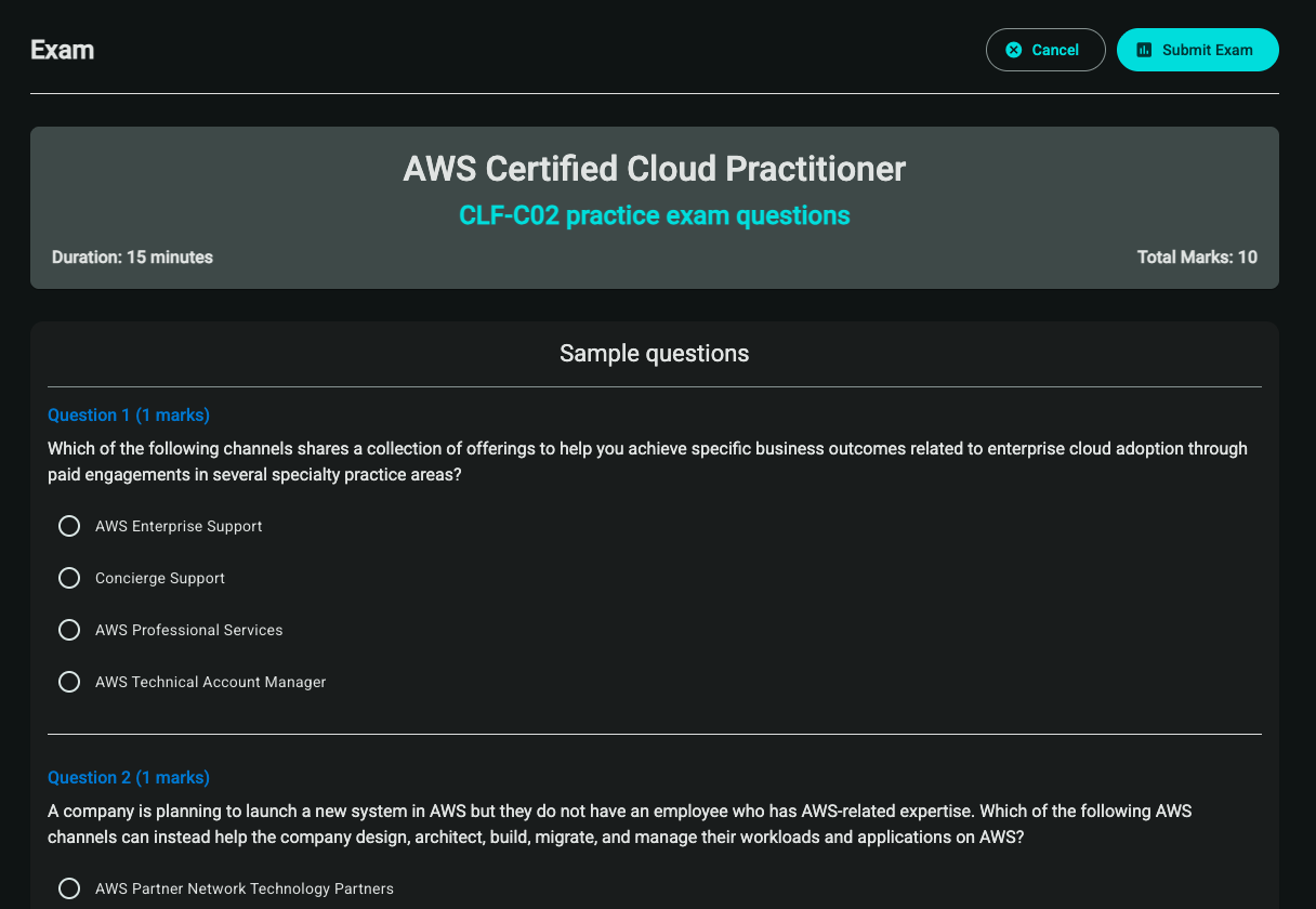 Easy Exams Price, Reviews & Features - Capterra South Africa 2025
