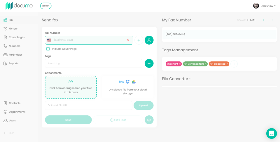 mFax Pricing, Alternatives & More 2023 | Capterra
