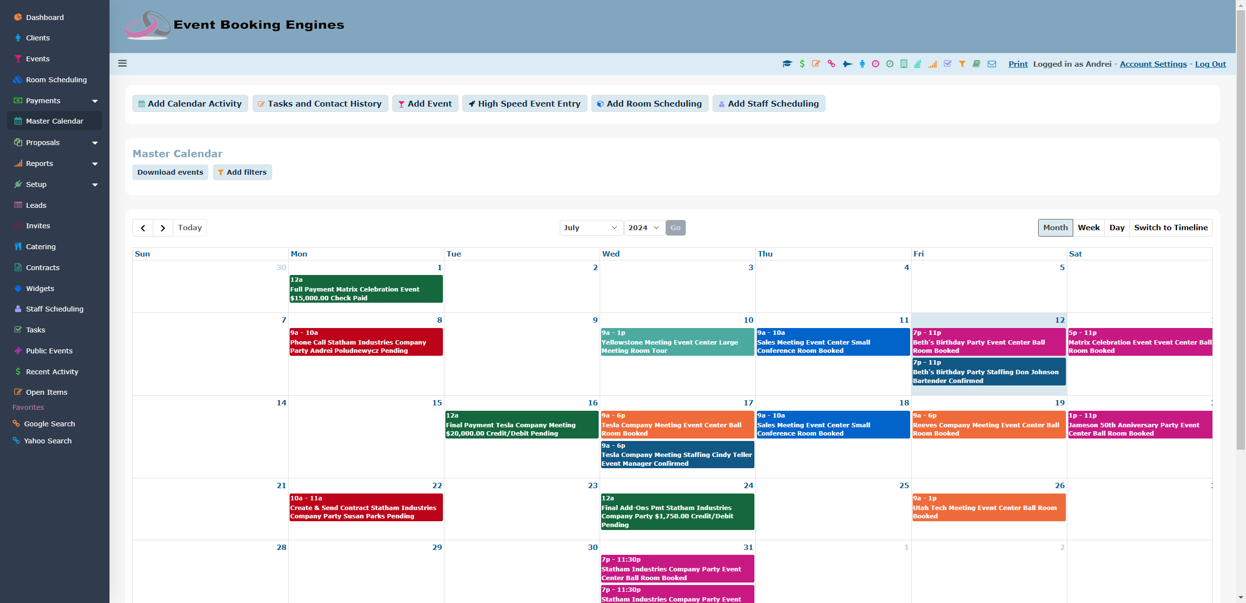 Event Booking Engines Cost & Reviews - Capterra Australia 2024
