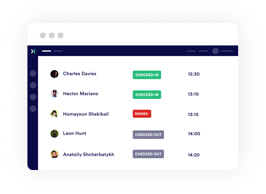 Proxyclick Software - 2023 Reviews, Pricing & Demo