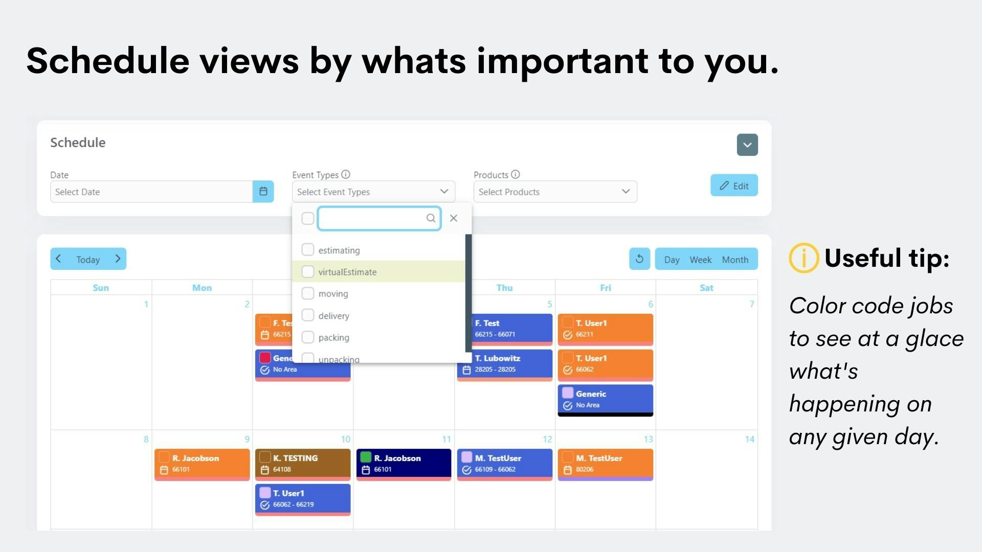 Move Right Software - 2024 Reviews, Pricing & Demo