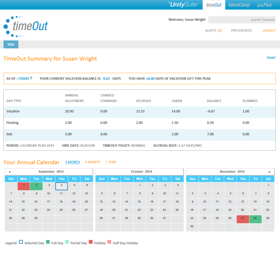 TimeOut Cost & Reviews - Capterra Australia 2024