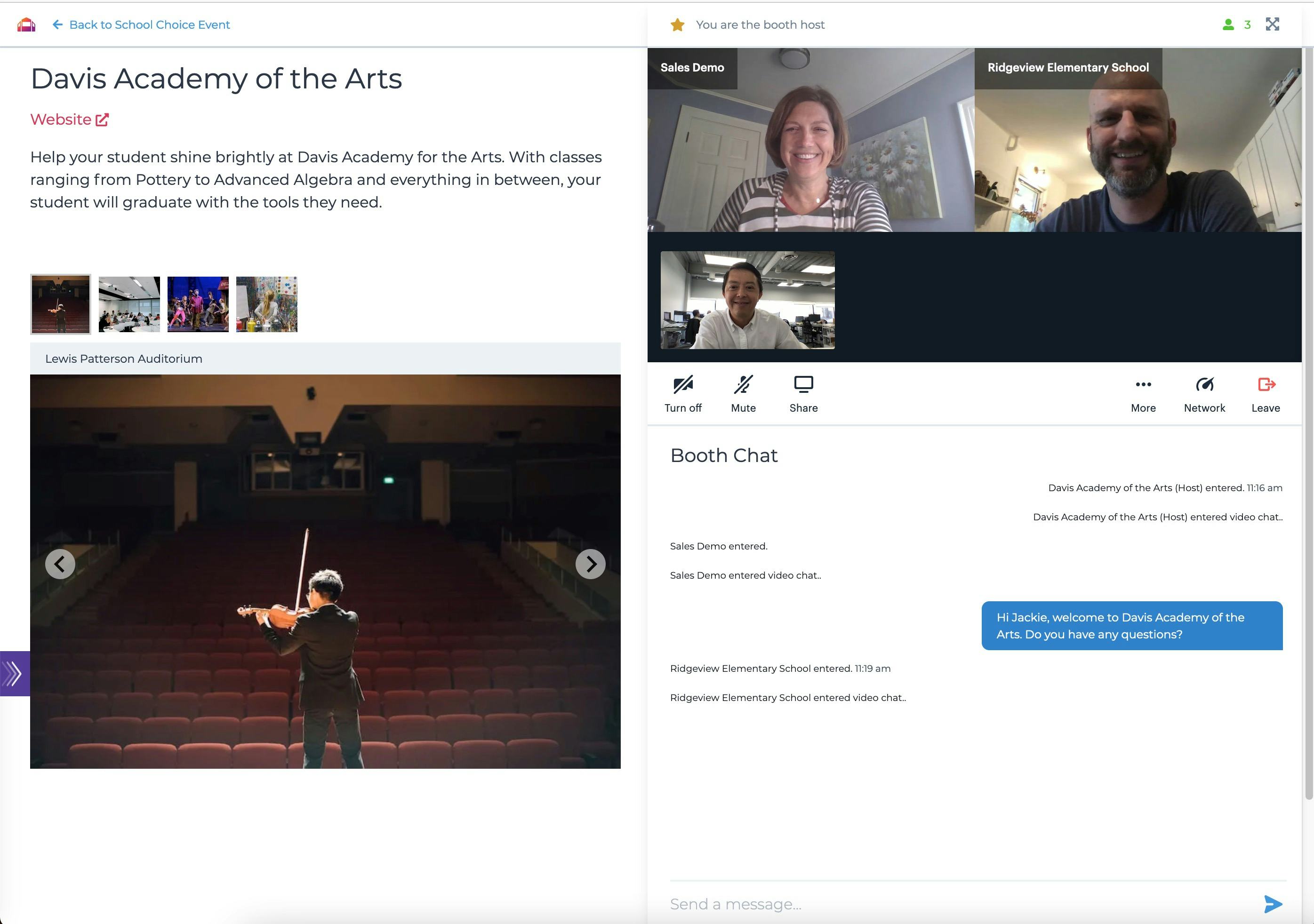 BoothCentral Software - 2025 Reviews, Pricing & Demo