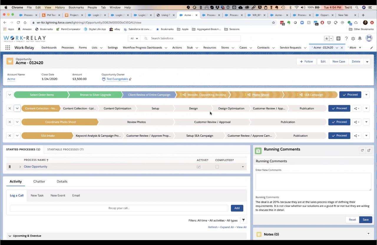 Work-Relay | Reviews, Pricing & Demos - SoftwareAdvice GB