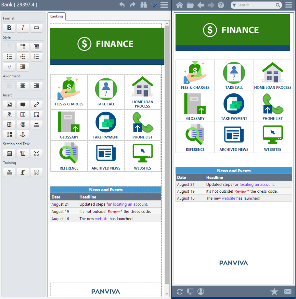 Upland Panviva Cost & Reviews - Capterra Australia 2026