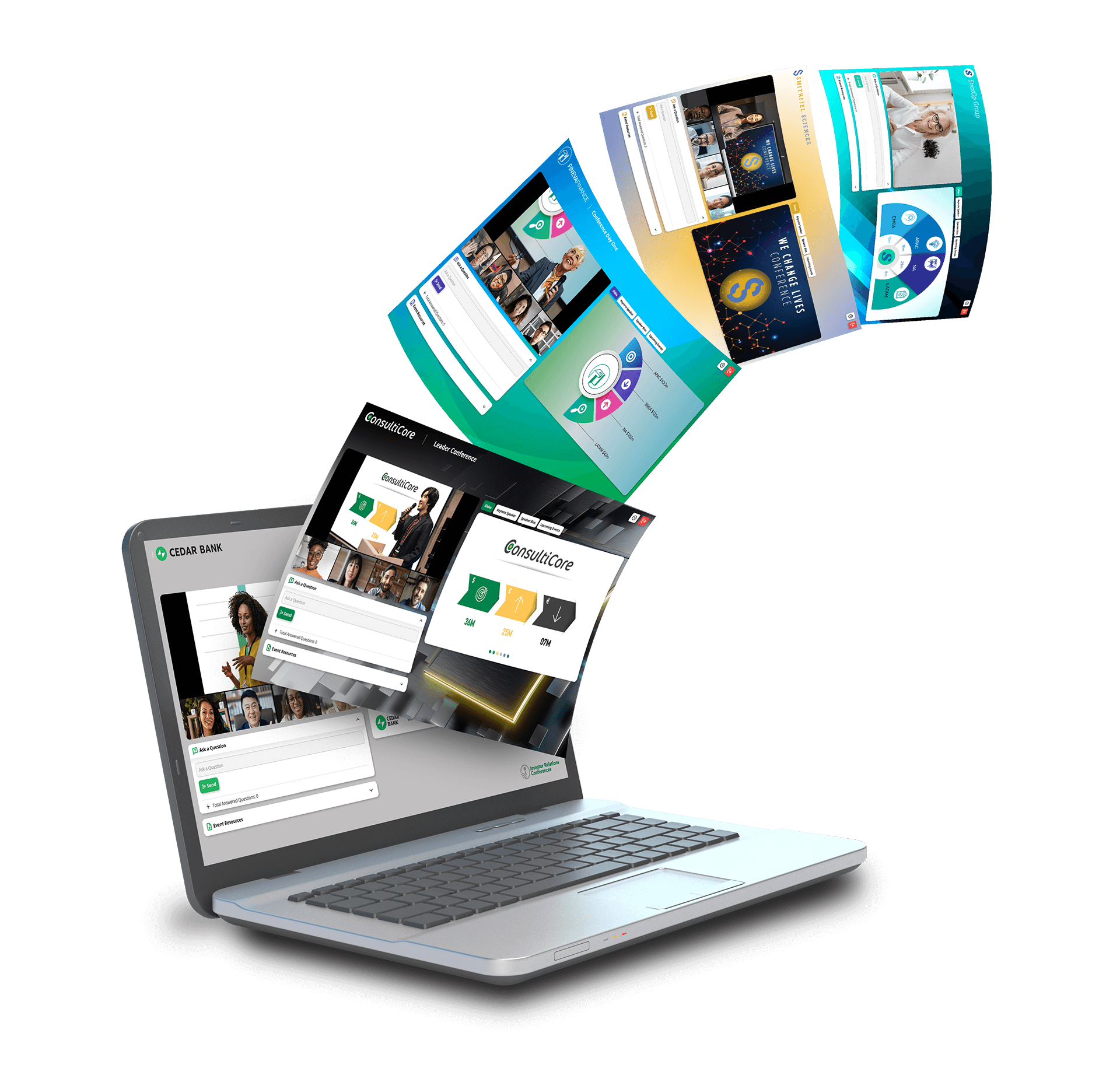 GlobalMeet Webcast Software - 2024 Reviews, Pricing & Demo